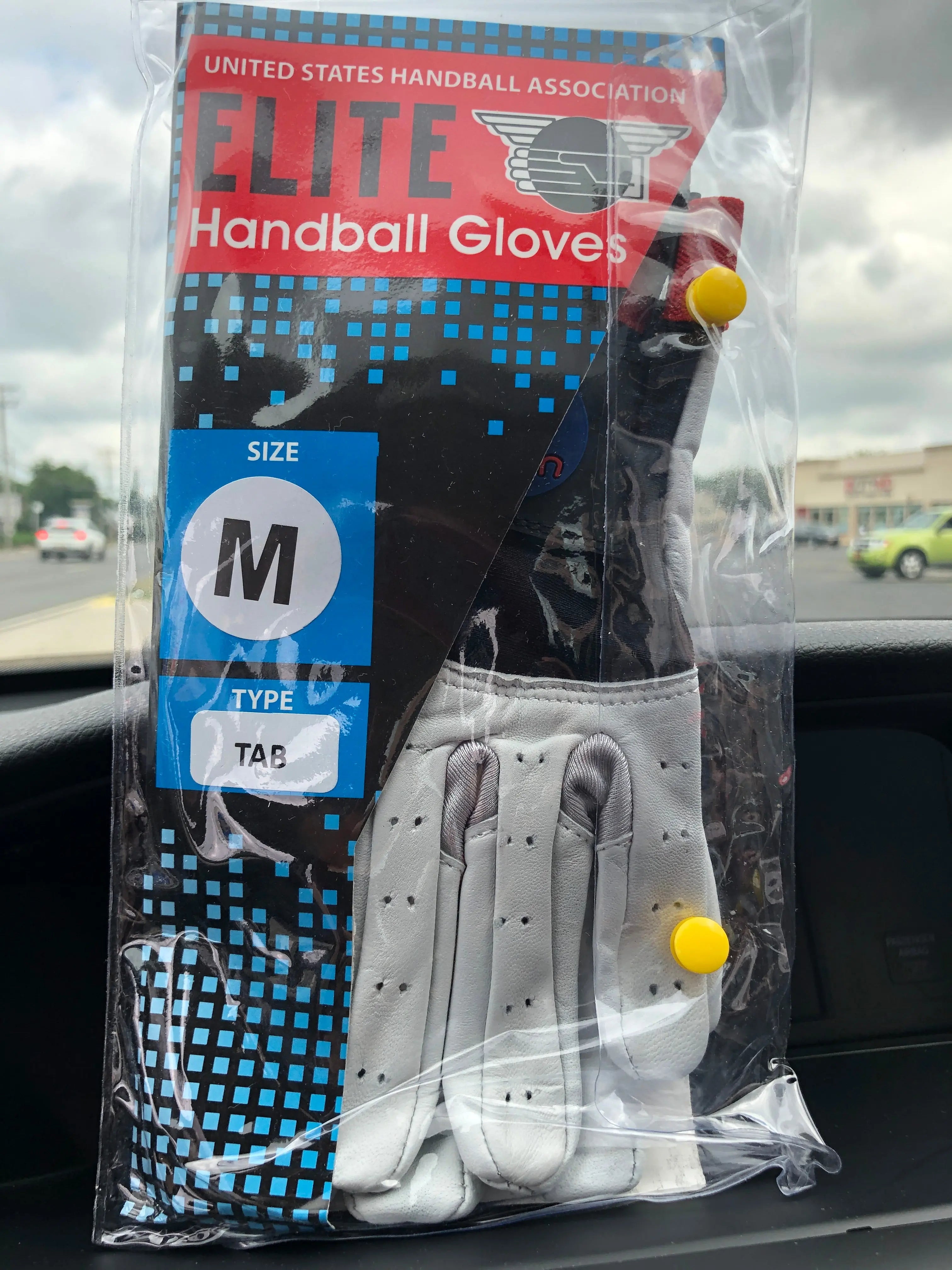 Top Quality USHA Handball Gloves for Players – New York Handball Store Corp