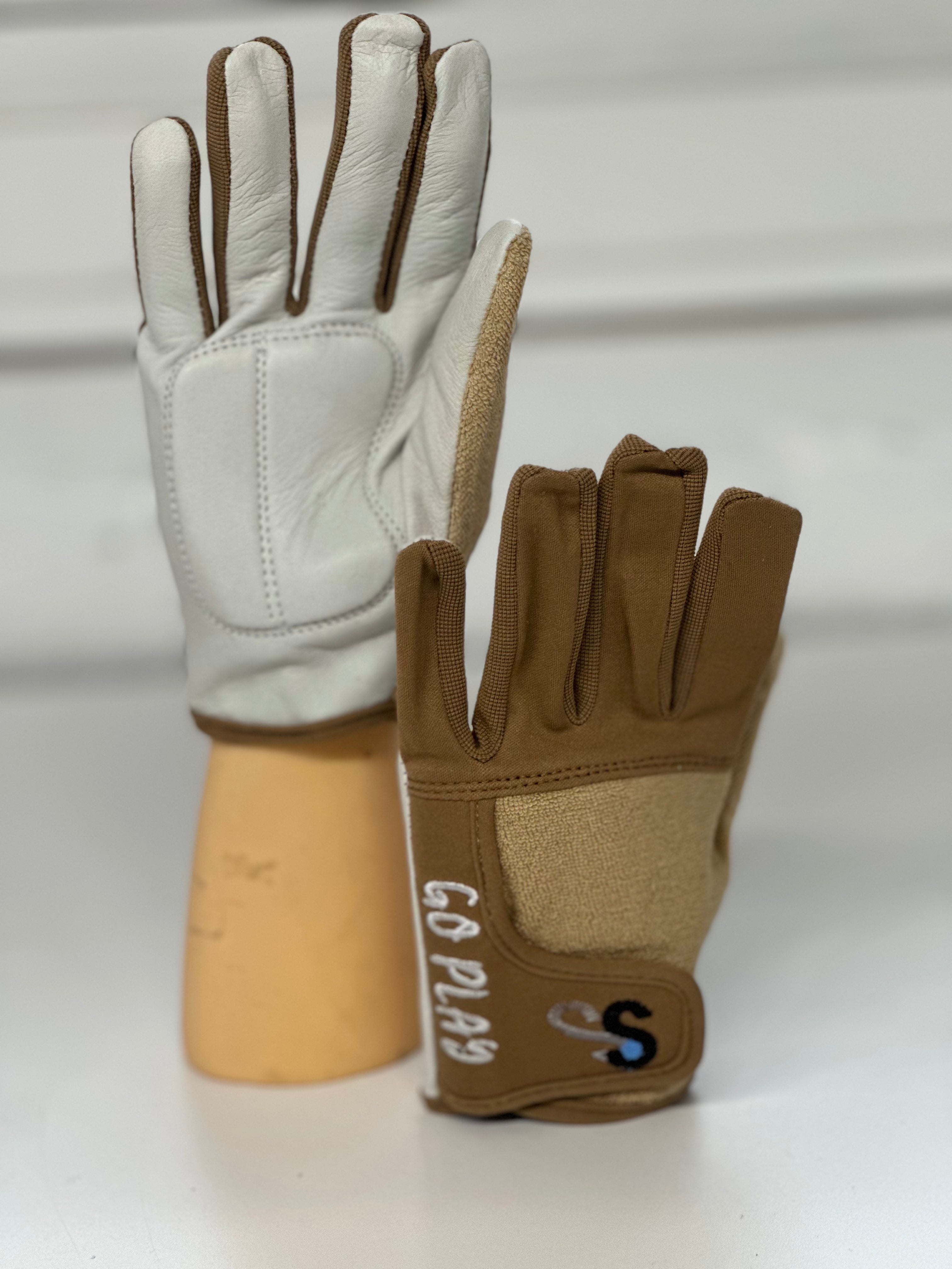 KOTC Pro Padded Palms for Handball - Comfort and Protection – New York ...