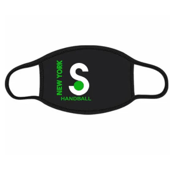 Mask with New York Handball Logo – New York Handball Store Corp